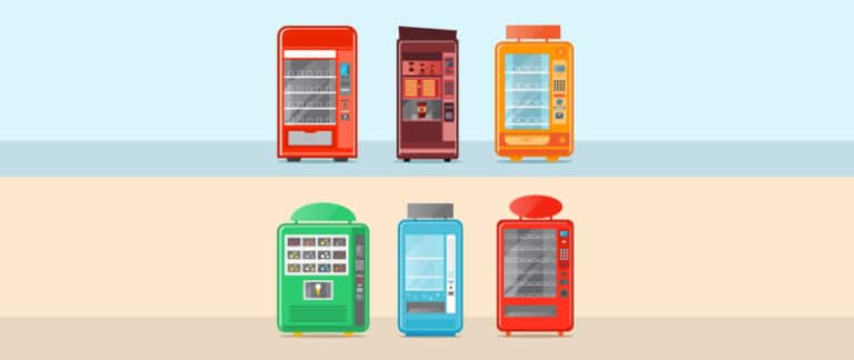 How Much Does it Cost to Buy a Vending Machine? | Awafia