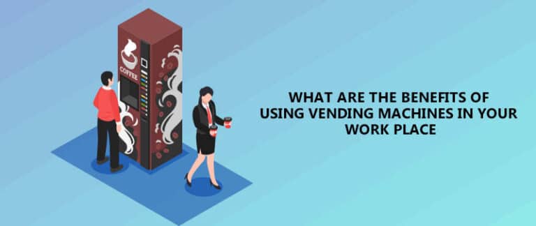 How Does a Vending Machine Works? | Easy Ways to Use