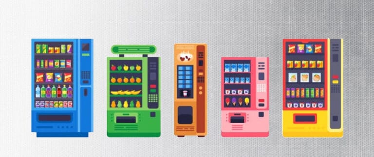 Top 9 Vending Machine Locations to Grow Your Business