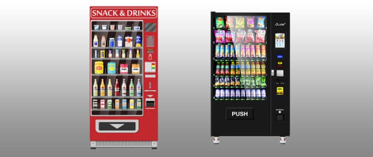Top 9 Vending Machine Locations to Grow Your Business